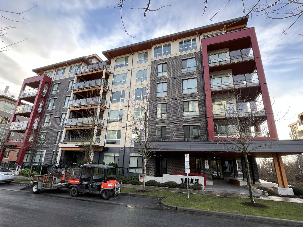 Virtuoso - 3581 Ross Dr, Vancouver BC